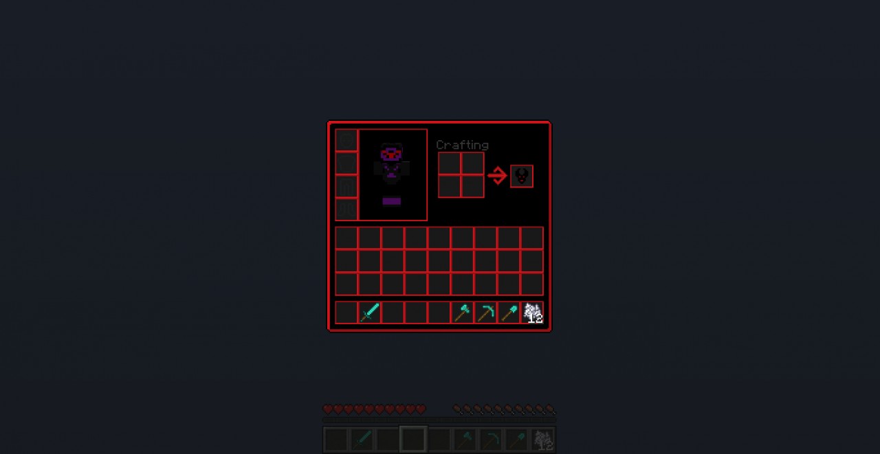 Doom And Gloom Minecraft Texture Pack