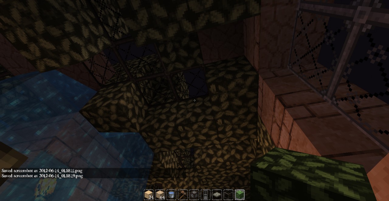 Sandstone ruins (Mithrintia Academy App) Minecraft Map