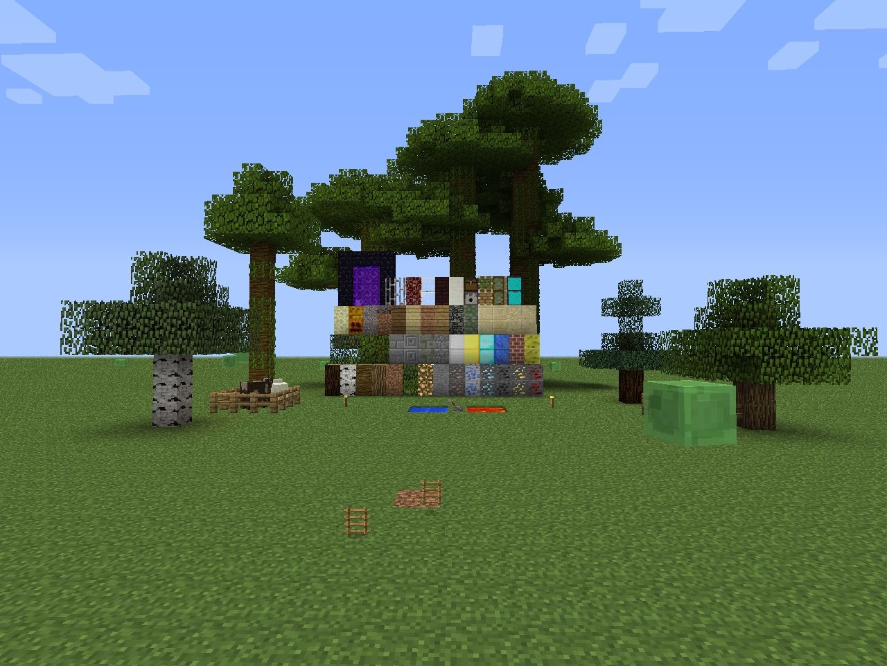 lookin good craft Minecraft Texture Pack