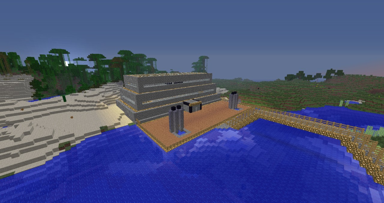 MC Pacific Games Minecraft Server