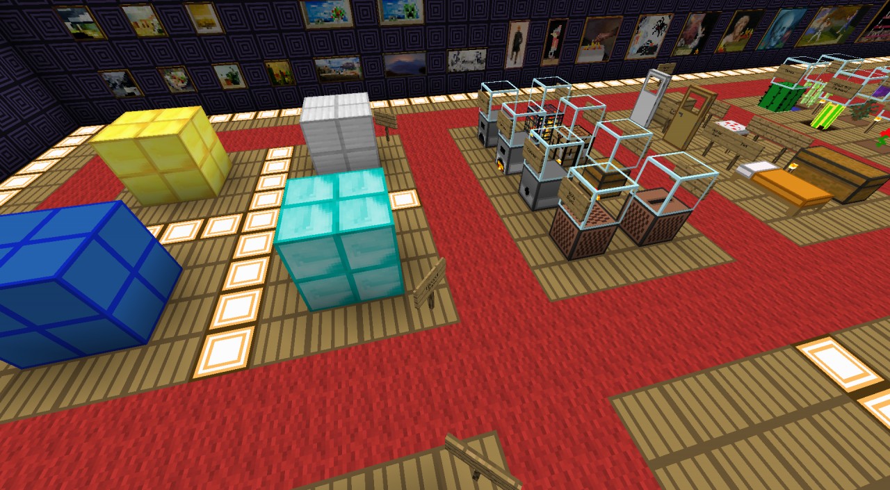 Matt2168 Pakk Minecraft Texture Pack