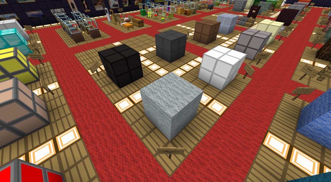 Matt2168 Pakk Minecraft Texture Pack