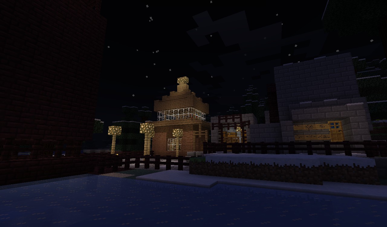 XP house UPDATE 4! Minecraft Map