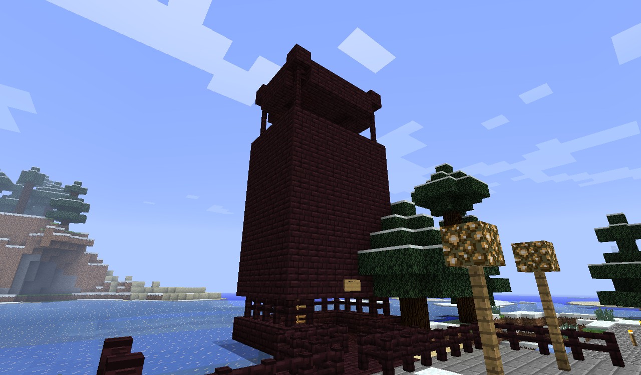 XP house UPDATE 4! Minecraft Map