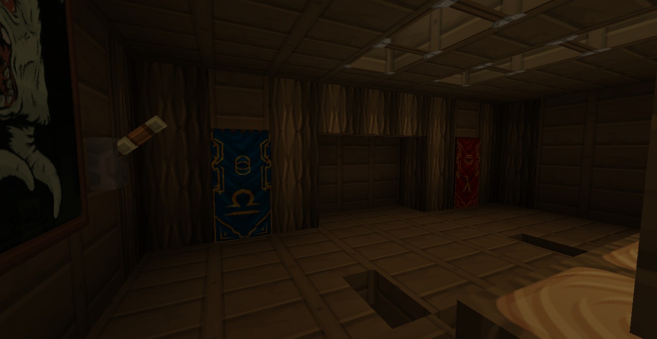 Remake Transformers House Minecraft Map