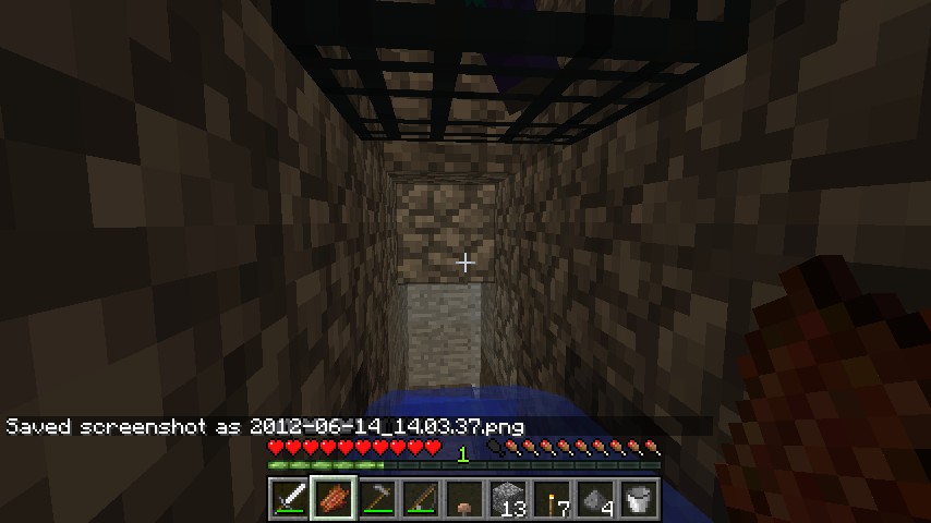 Easy Mob Grinder Minecraft Map