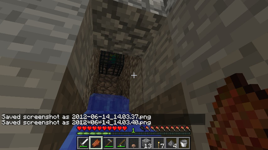 Easy Mob Grinder Minecraft Map