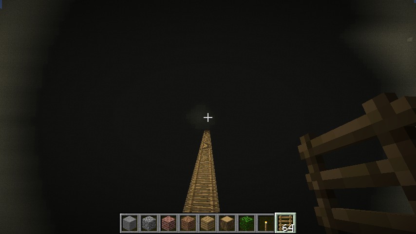 Falling sand Minecraft Map