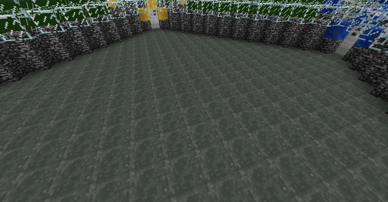 PvP / Team Arena Minecraft Map