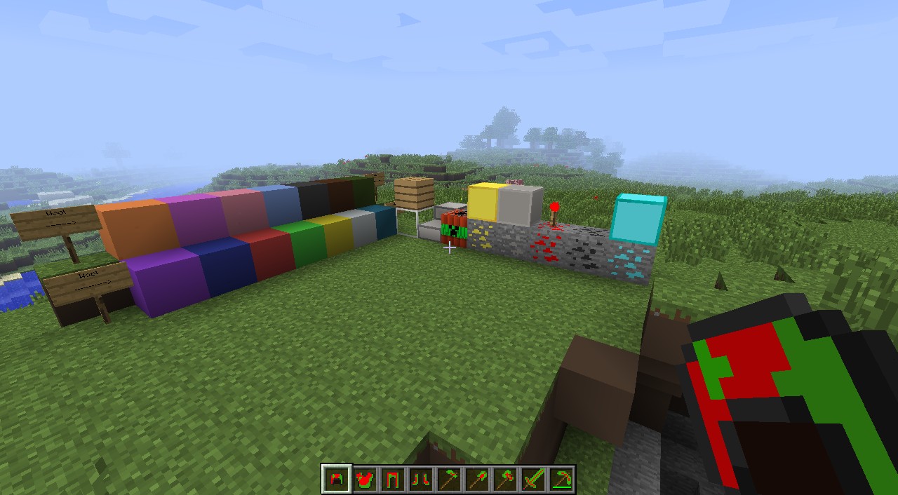 JoggCraft 1.2.5 Beta 0.5 Minecraft Texture Pack