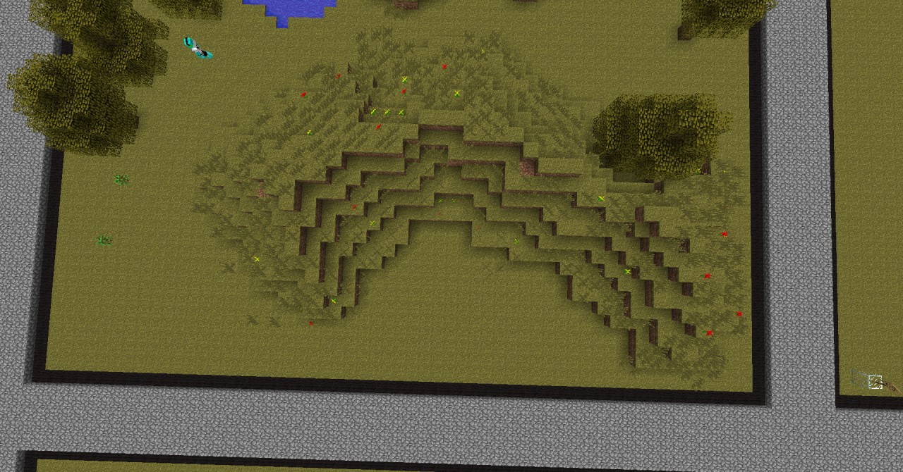 7 Easy steps to make a realistic mountain.