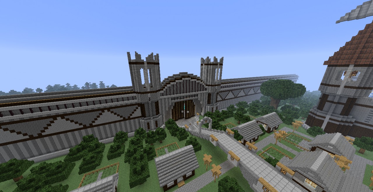 SolemnCraft [1.3.2] [Multi-World] [Survival/PvP] [HungerGames ...