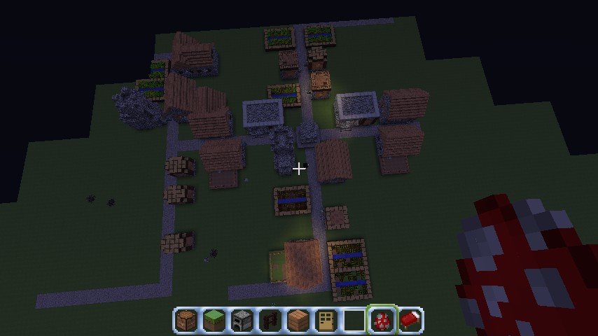 Perfect Starter Pack Minecraft Map