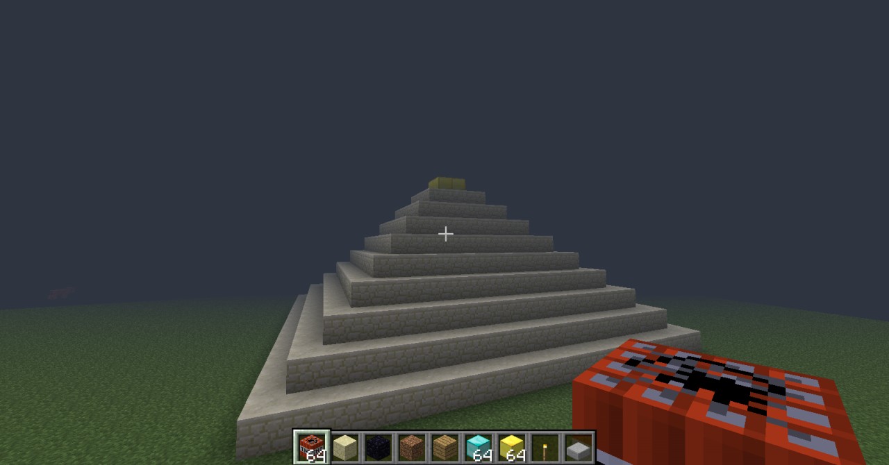 Pyramid Minecraft Map