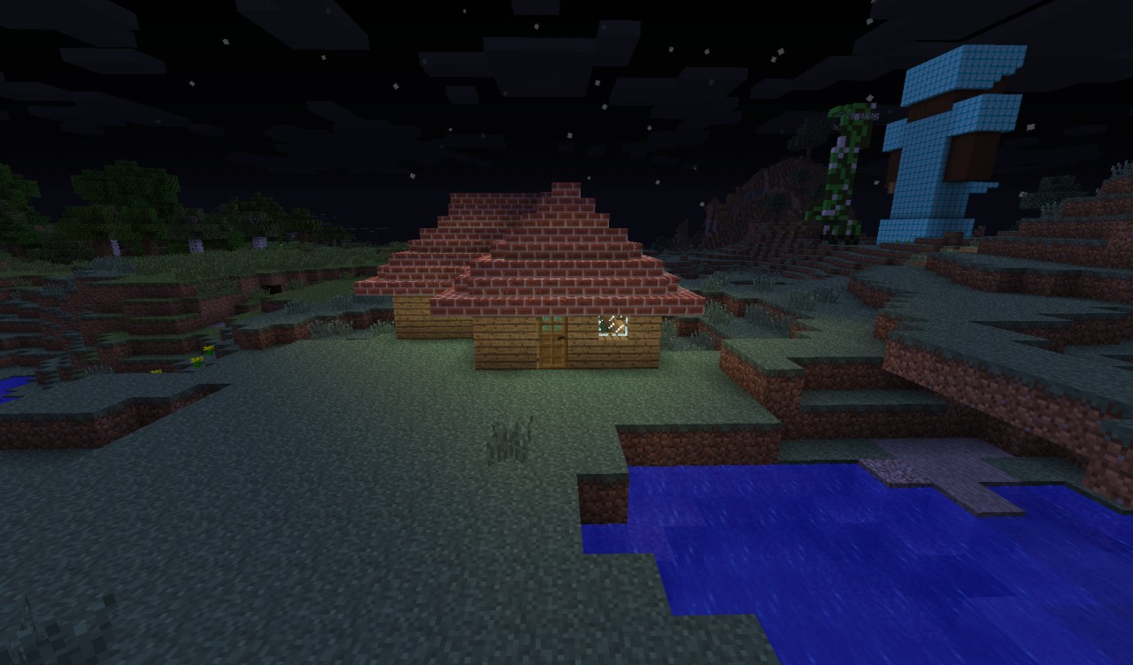 Home Sweet Home Minecraft Map