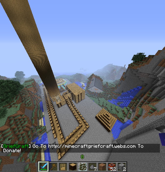 StarCraft!!! Minecraft Server