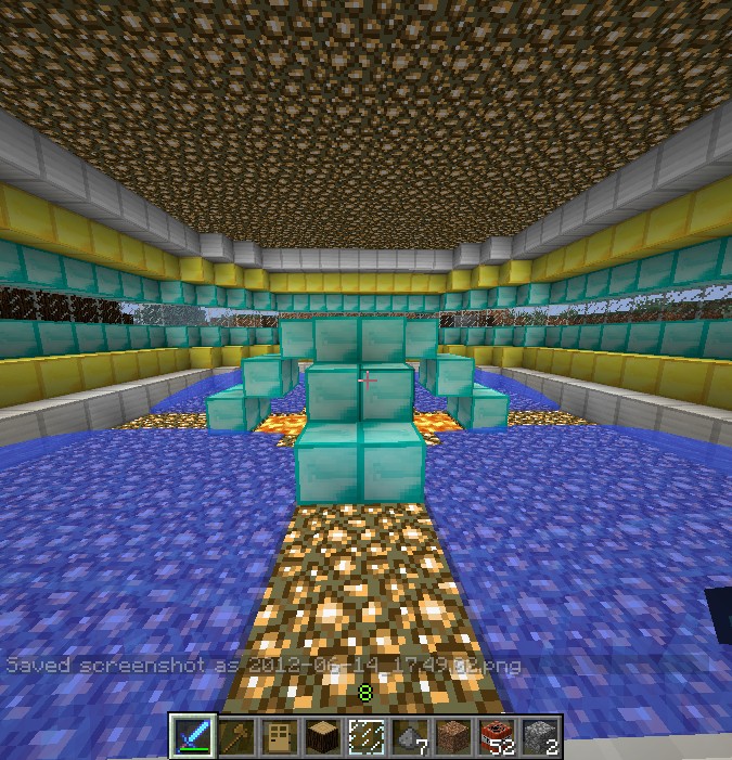 StarCraft!!! Minecraft Server