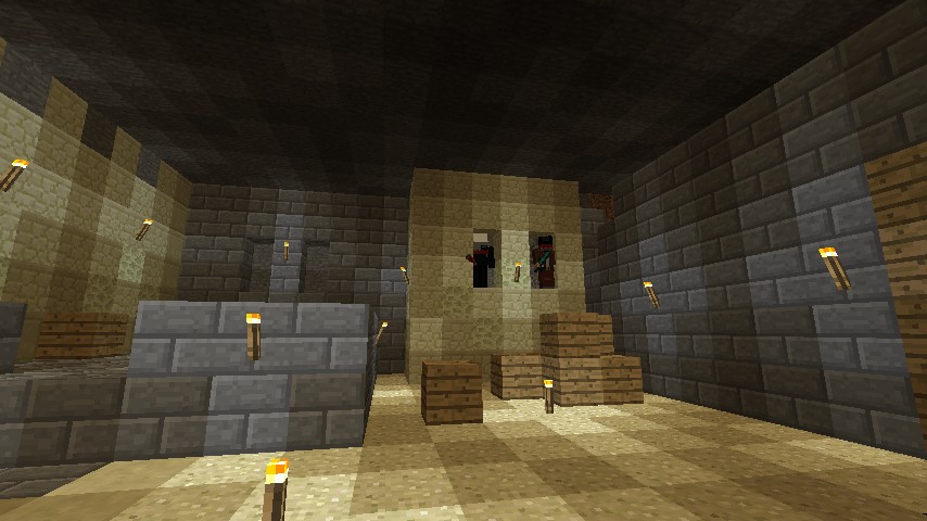 Dust 2 Minecraft Map