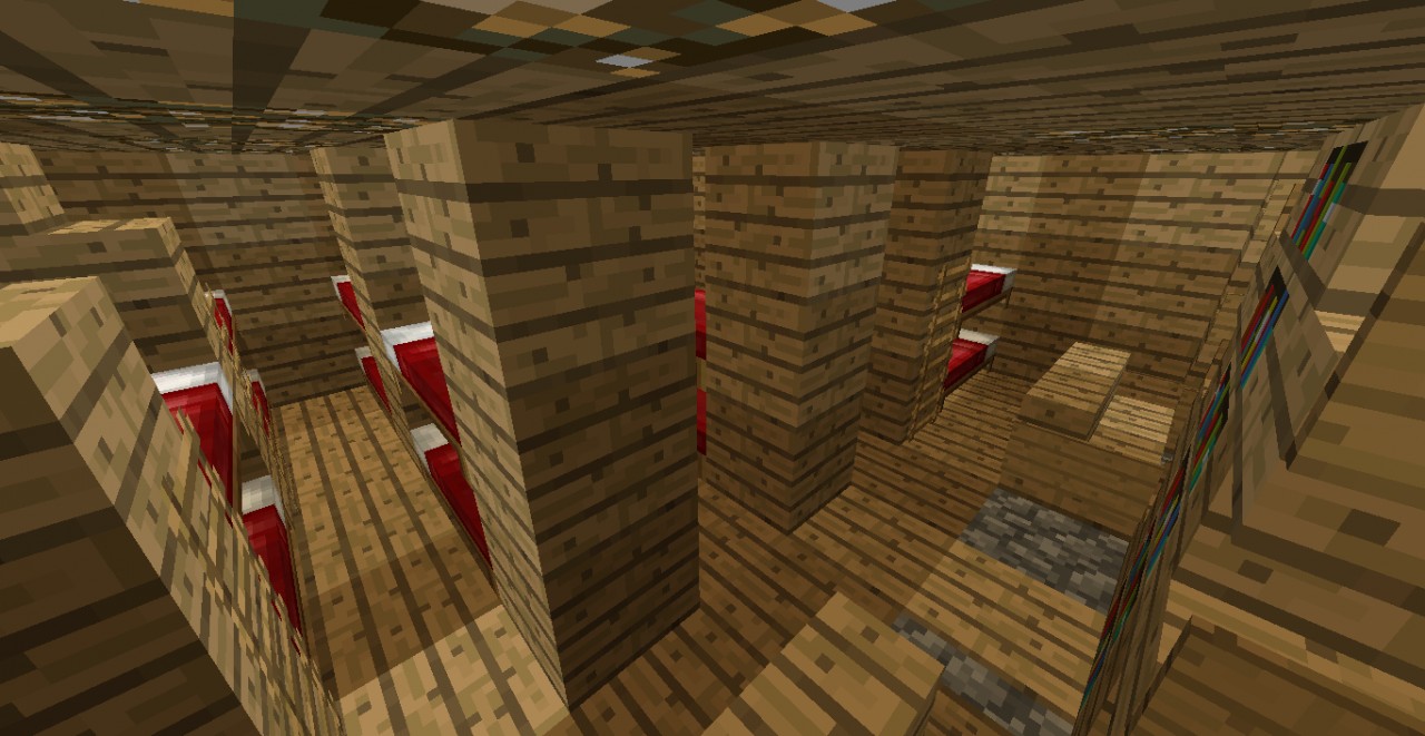 [Angel block App] Toke-Talifar Minecraft Map