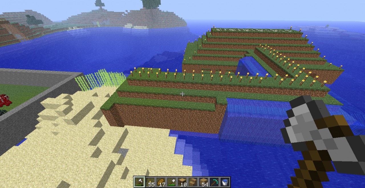 my yeti map Minecraft Map