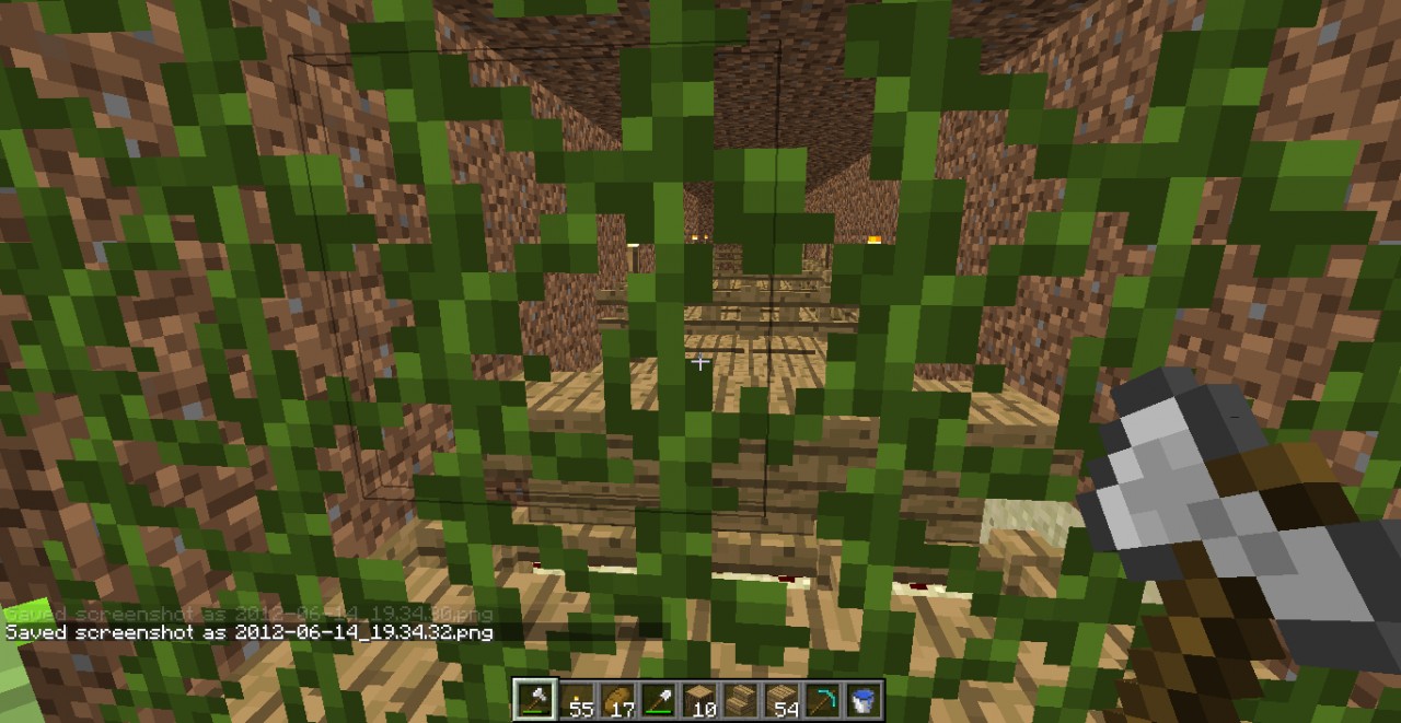 my yeti map Minecraft Map