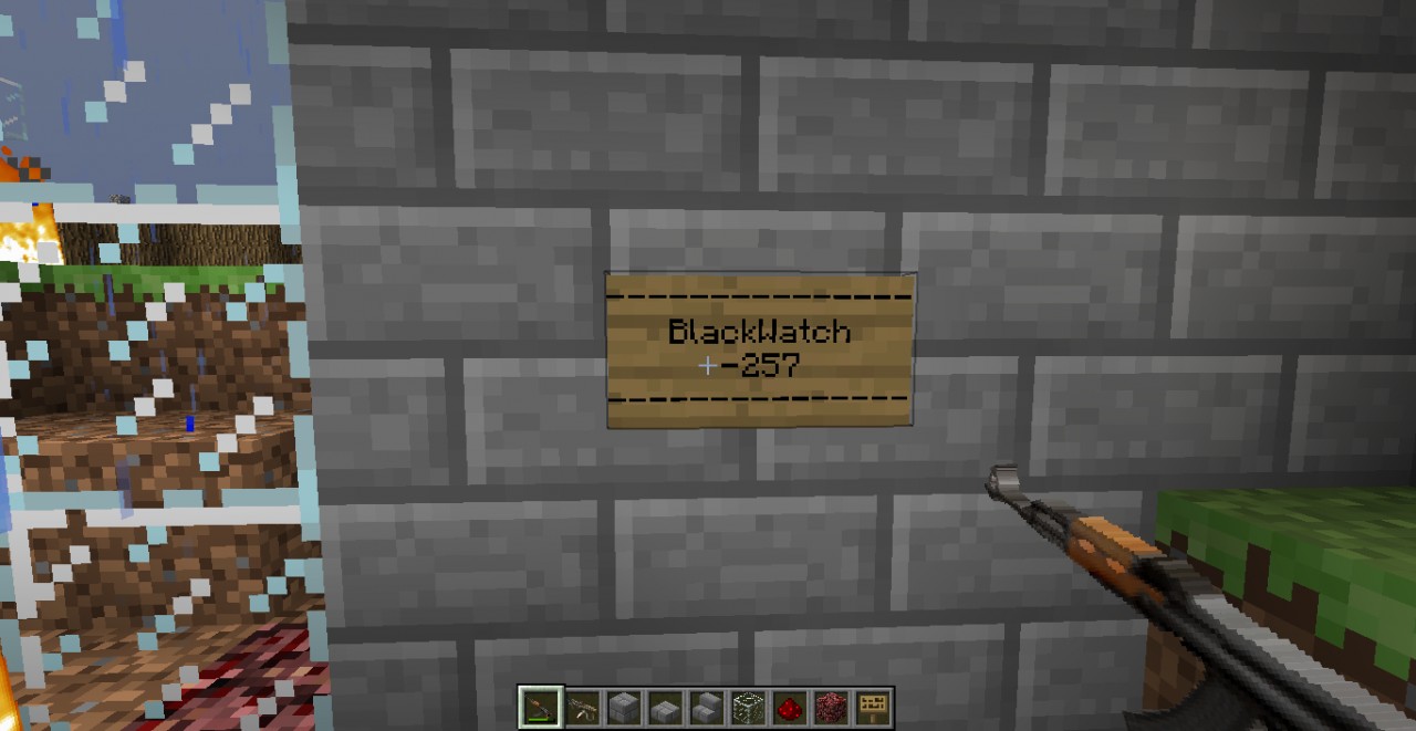 Prototype 3 Minecraft Map