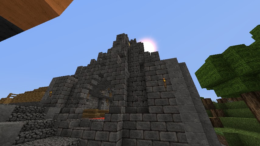 Bashan Minecraft Map