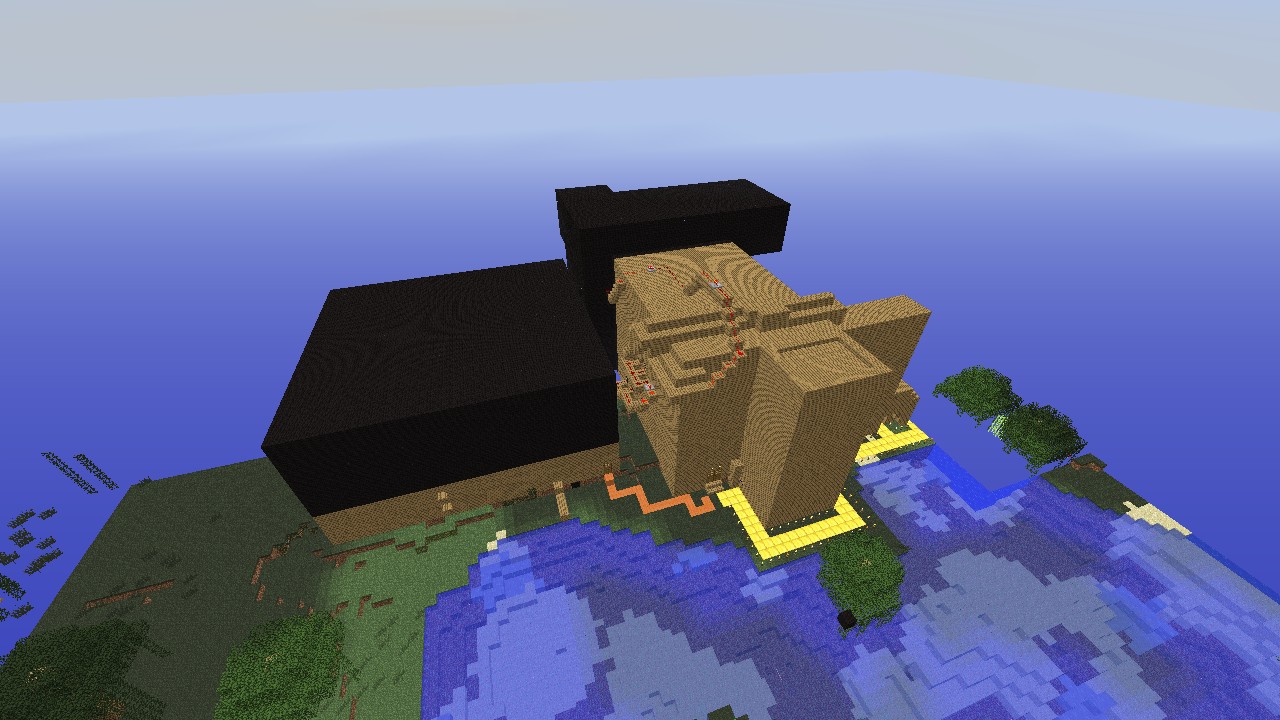 Minecraft tv studio - comicsinfo