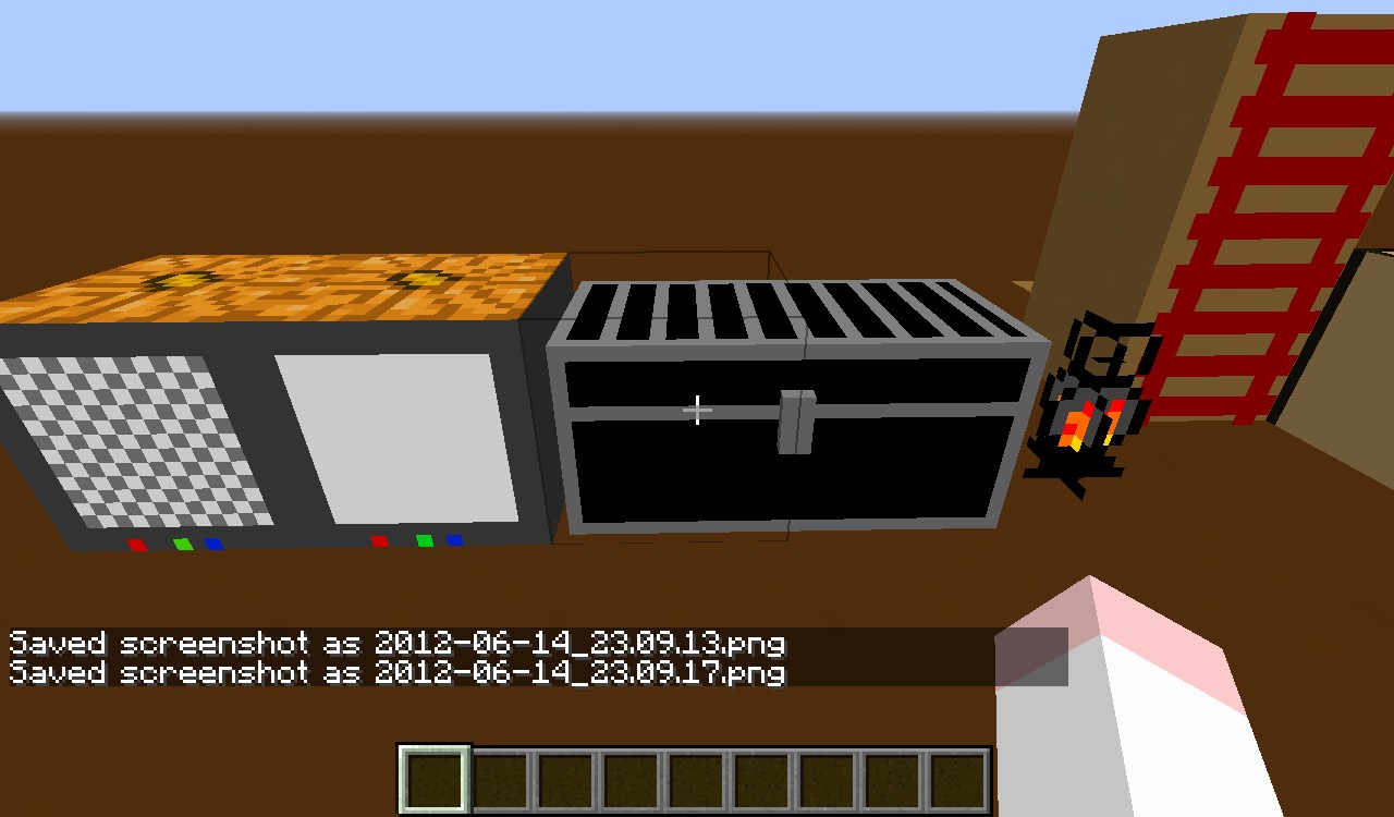 Fallout texture pack Minecraft Texture Pack