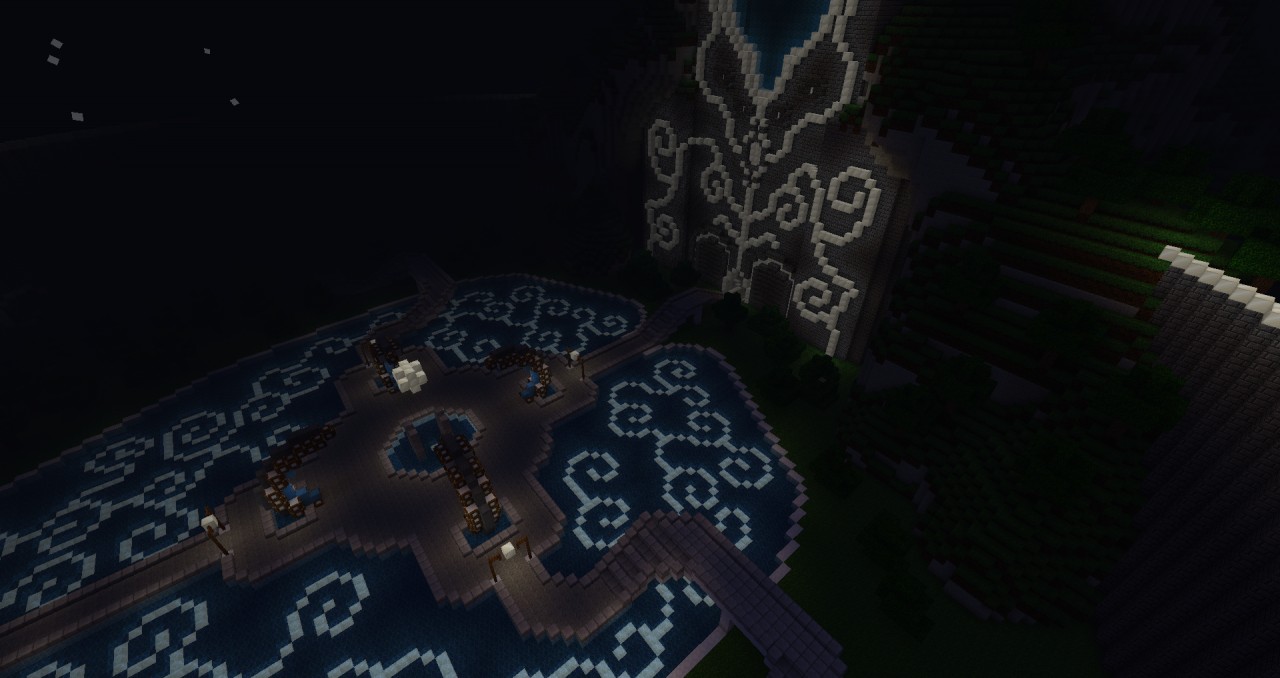 The City Of Korred Minecraft Map