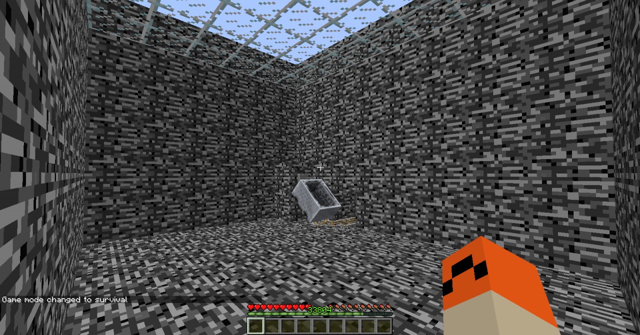 Hired Thief Minecraft Map