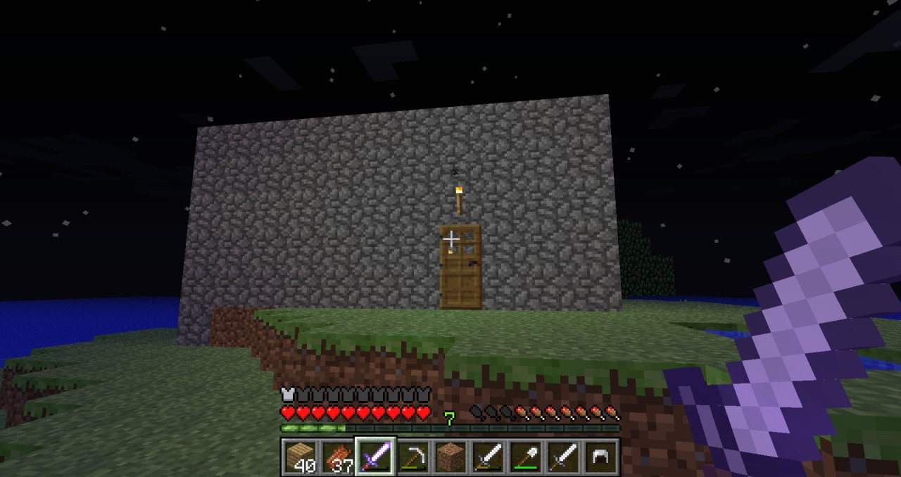 Cool Survival Island for Everyone! Minecraft Project