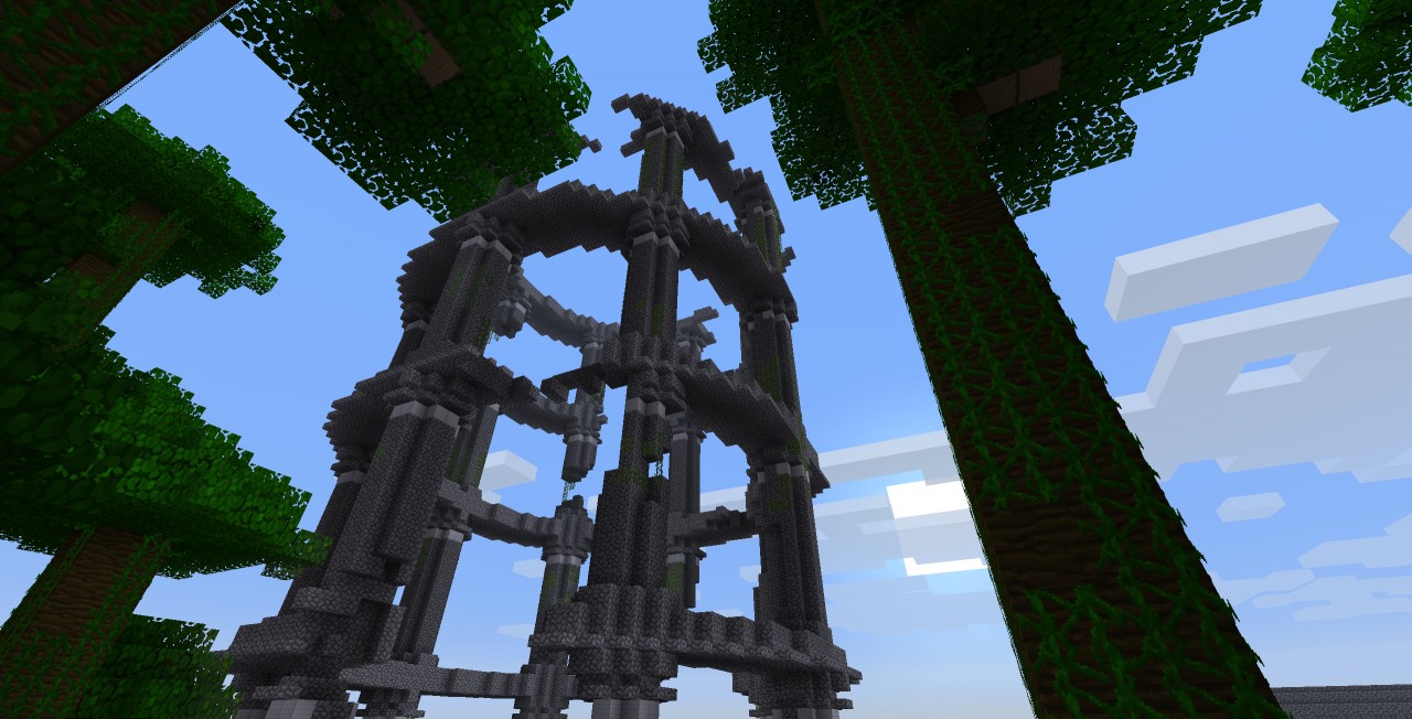 Nightmare on the Island (Adventure Map) Minecraft Map