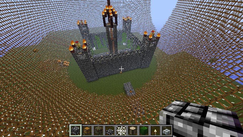 PVP Castle *BETA* Minecraft Map
