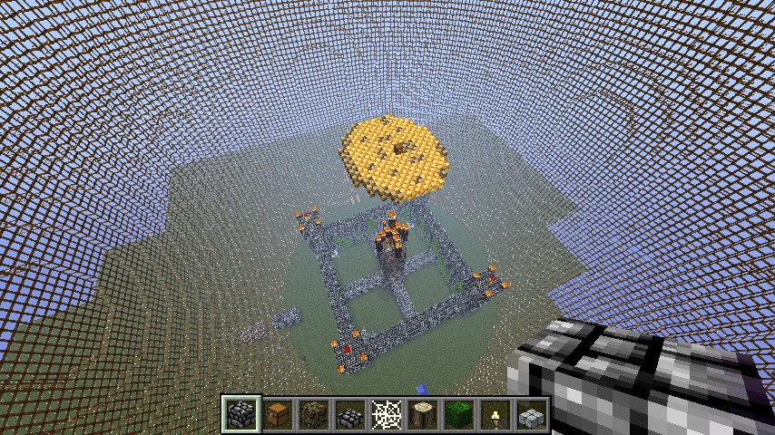 PVP Castle *BETA* Minecraft Map