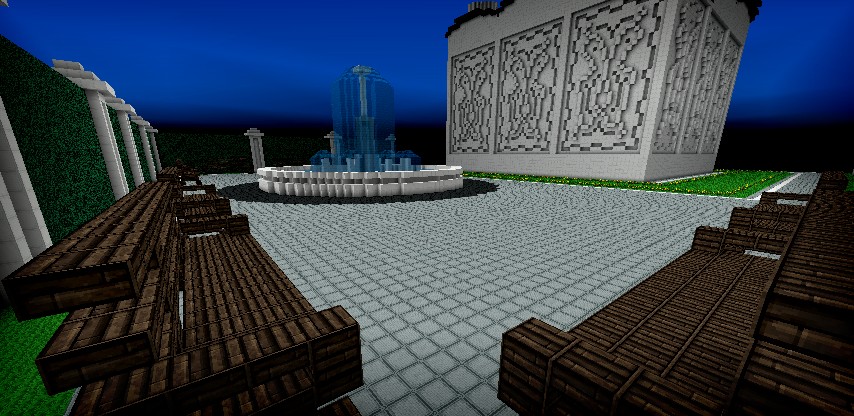 Orthodox Church Minecraft Map