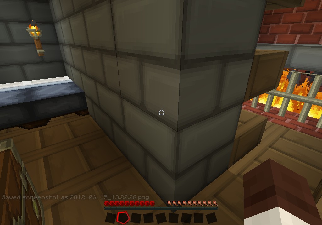 Medieval Castle Minecraft Map