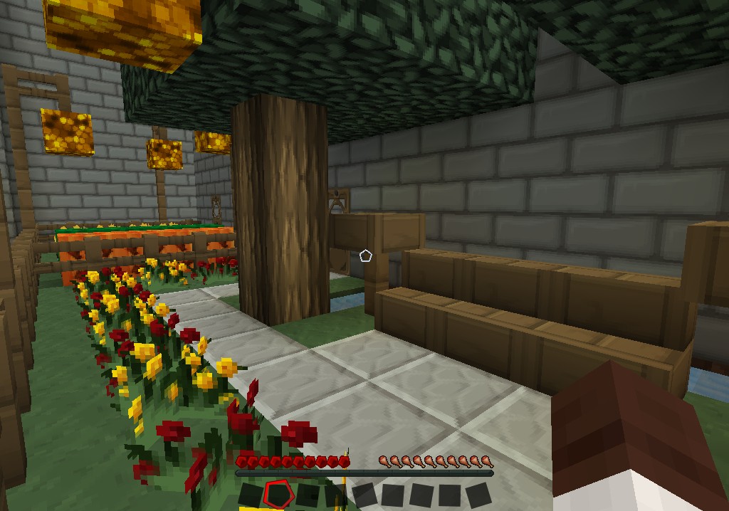 Medieval Castle Minecraft Map