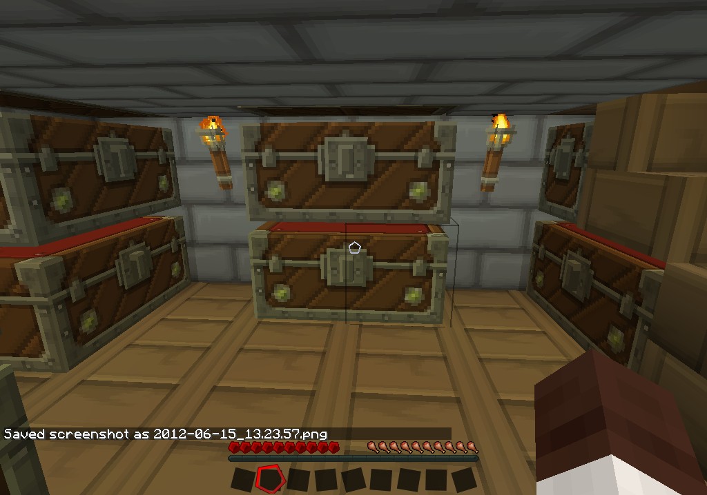 Medieval Castle Minecraft Map