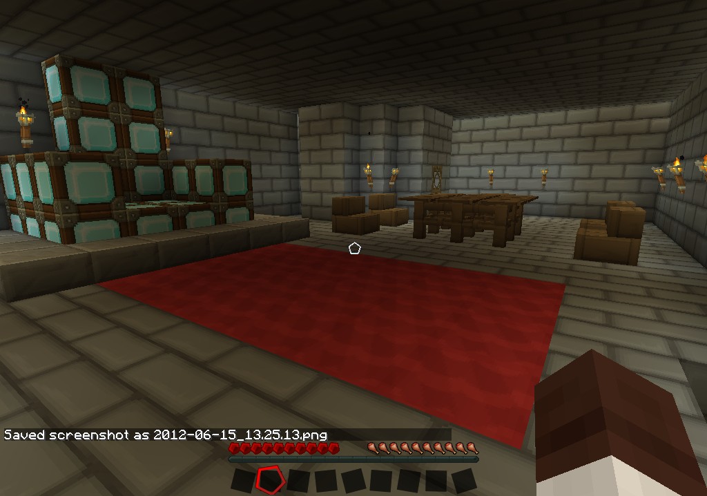 Medieval Castle Minecraft Map