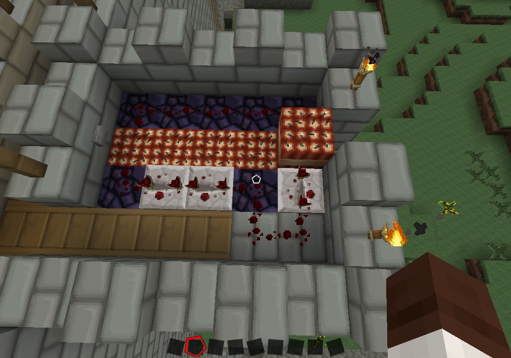 Medieval Castle Minecraft Map