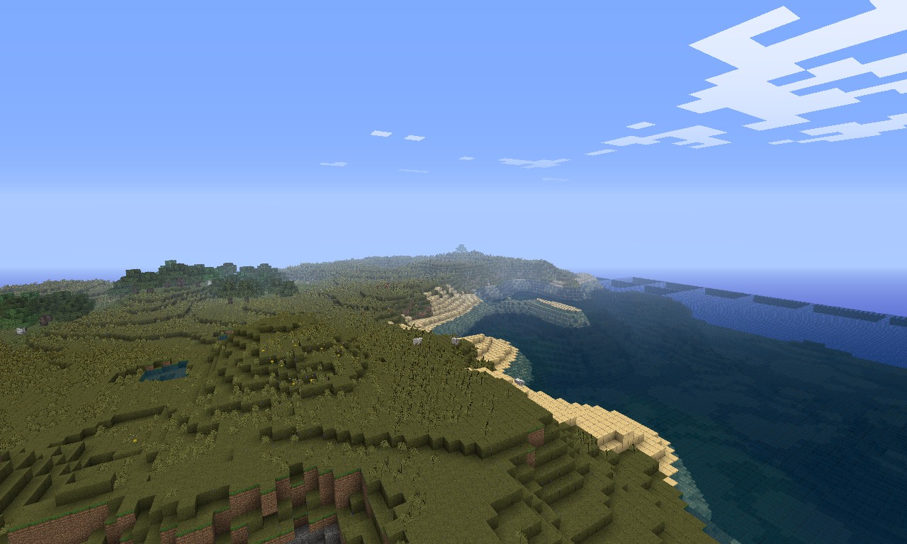 24/7 Dedicated Server, Nexus Minecraft Server