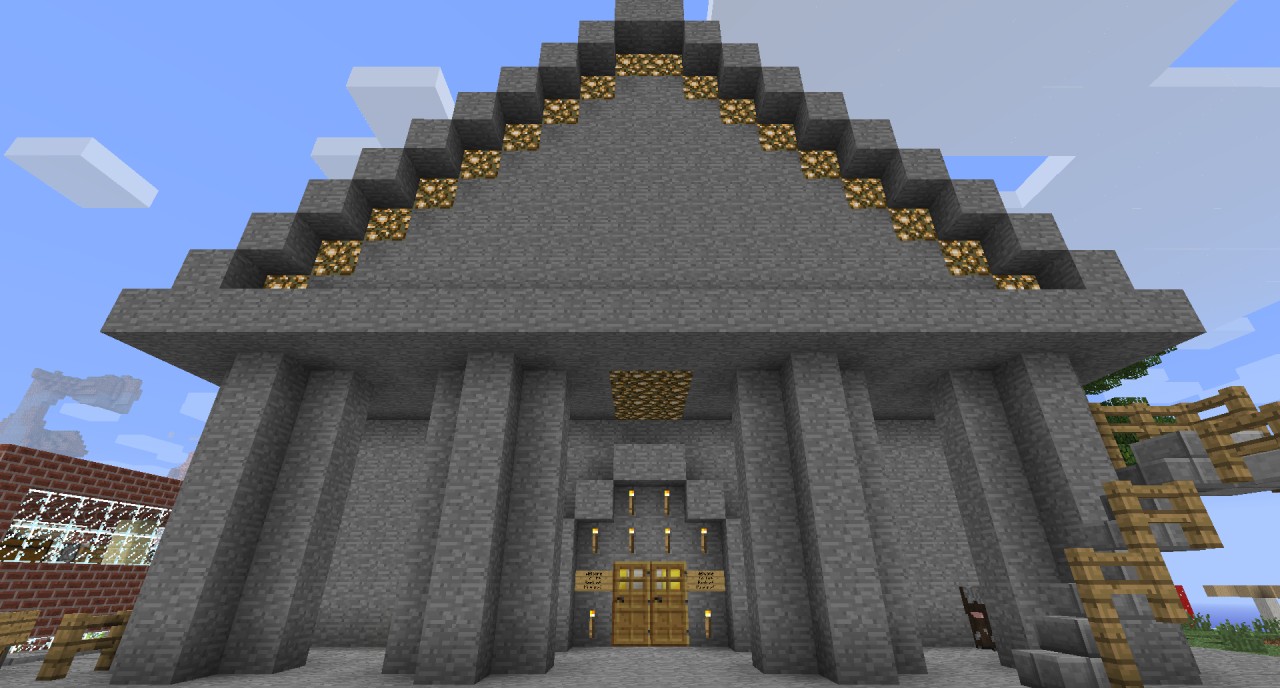 Bluegoo world Minecraft Map