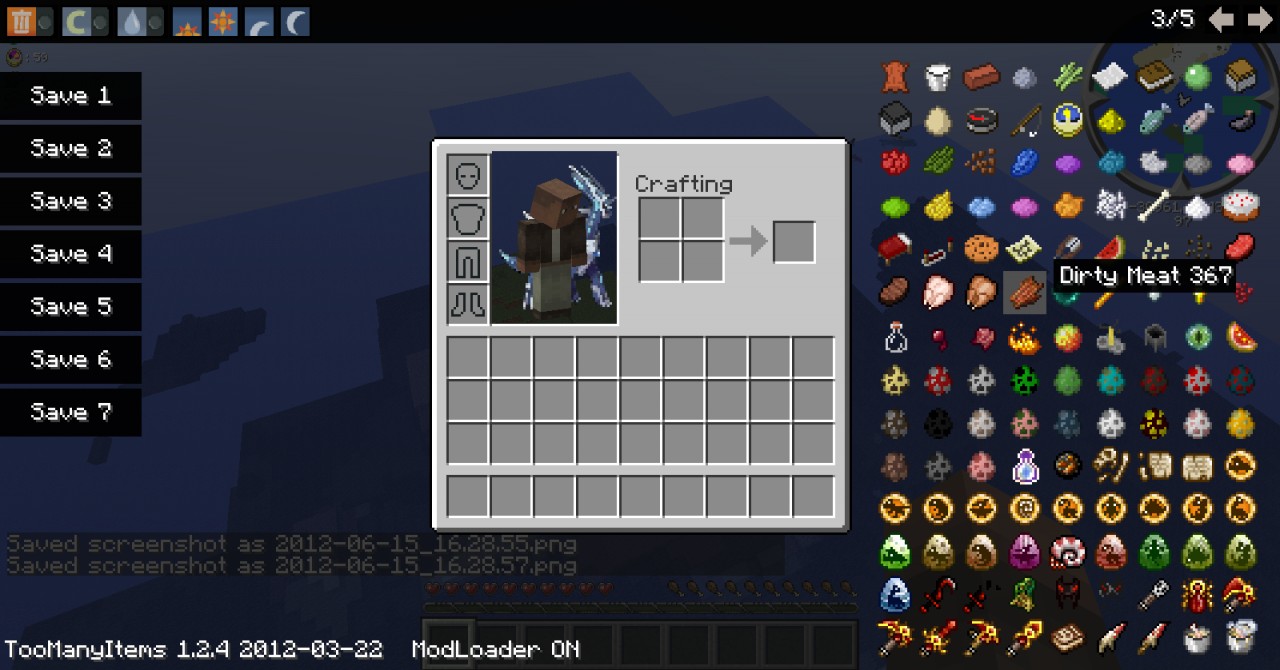 YouTuber Names mod Minecraft Mod