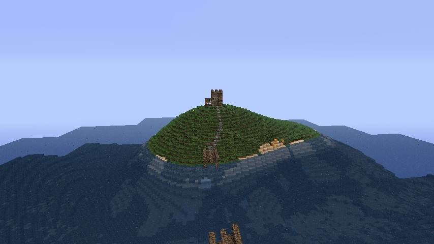 survival, Nautical Island (creative bug fixed) multi/single player Minecraft Map