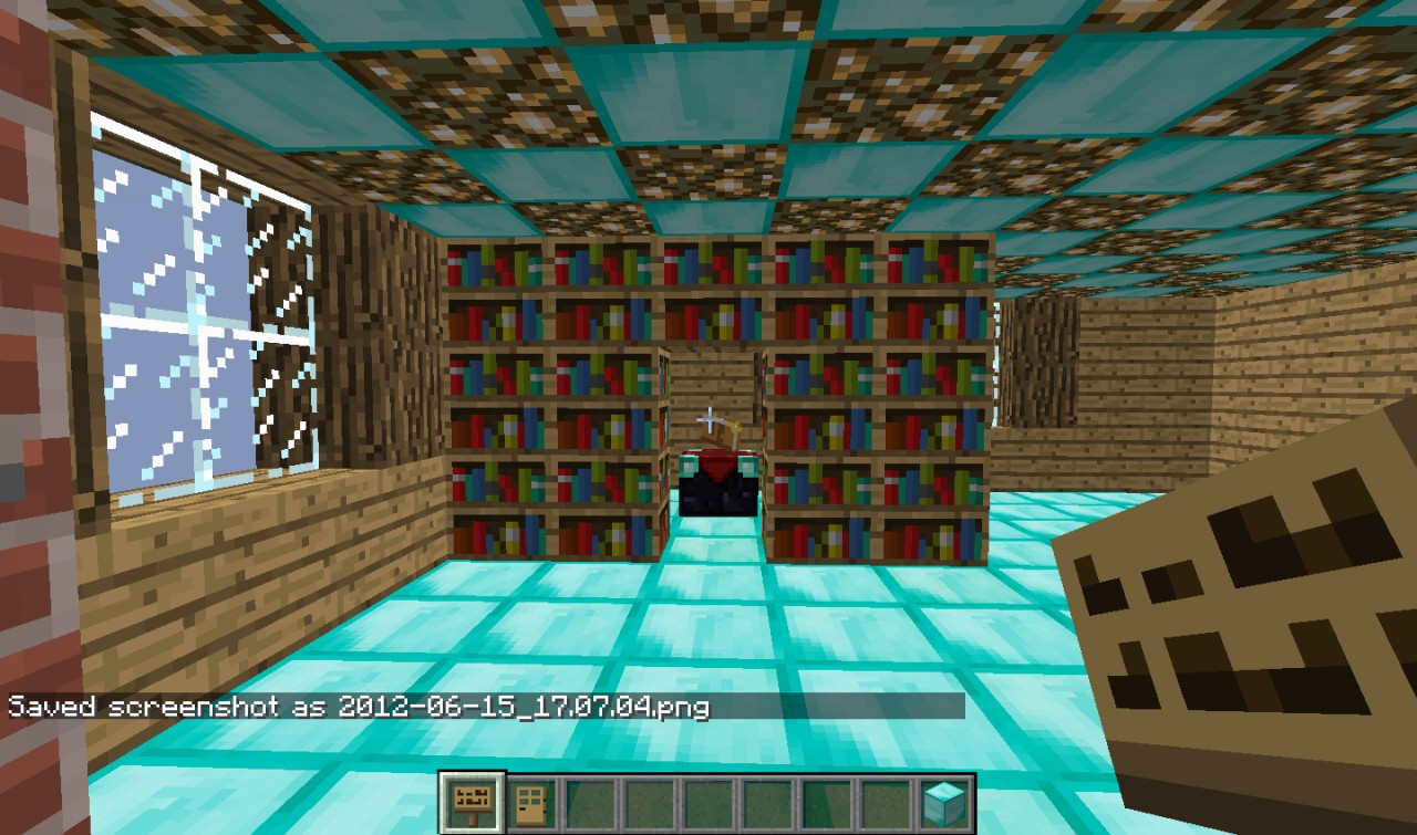 heaven Minecraft Map