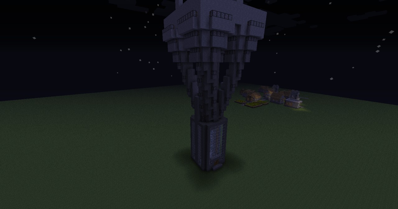 Blaze farm Minecraft Map