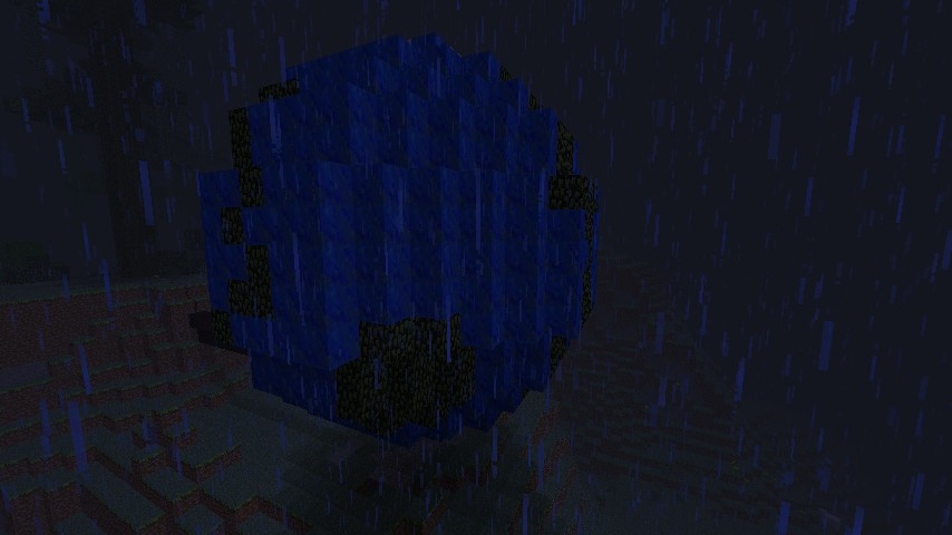 Planet Obliterator Minecraft Map