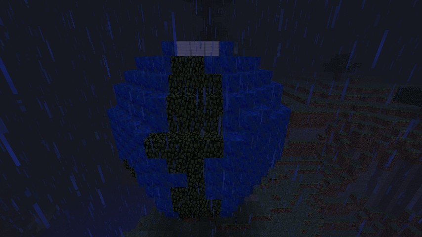 Planet Obliterator Minecraft Map