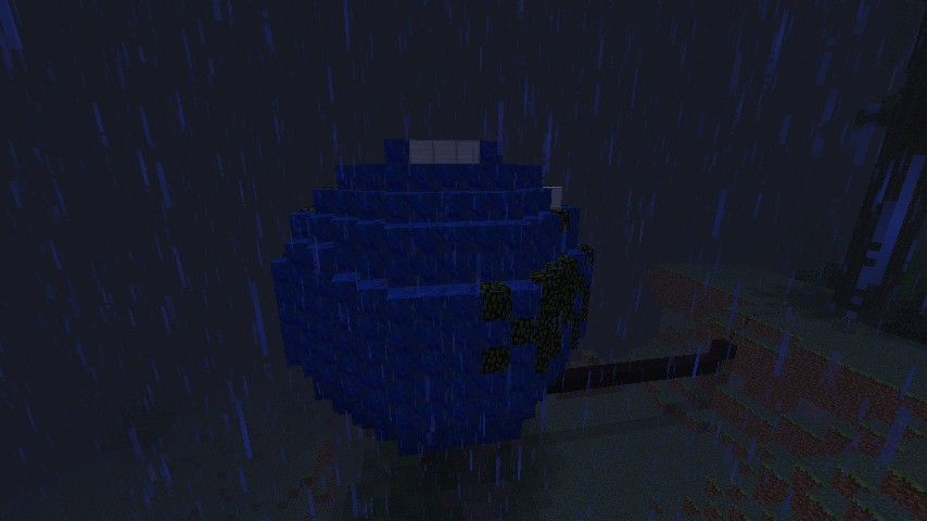 Planet Obliterator Minecraft Map